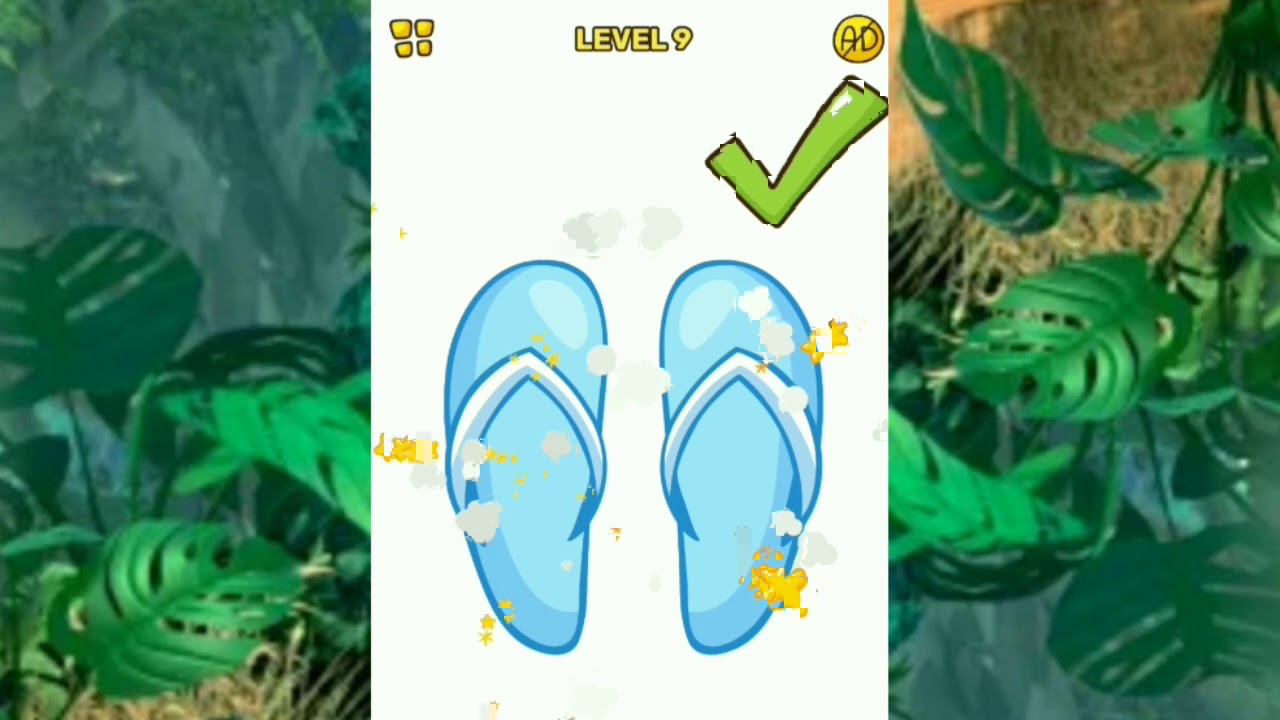 Tricky line draw the part level 9 ,tricky line 9 - YouTube