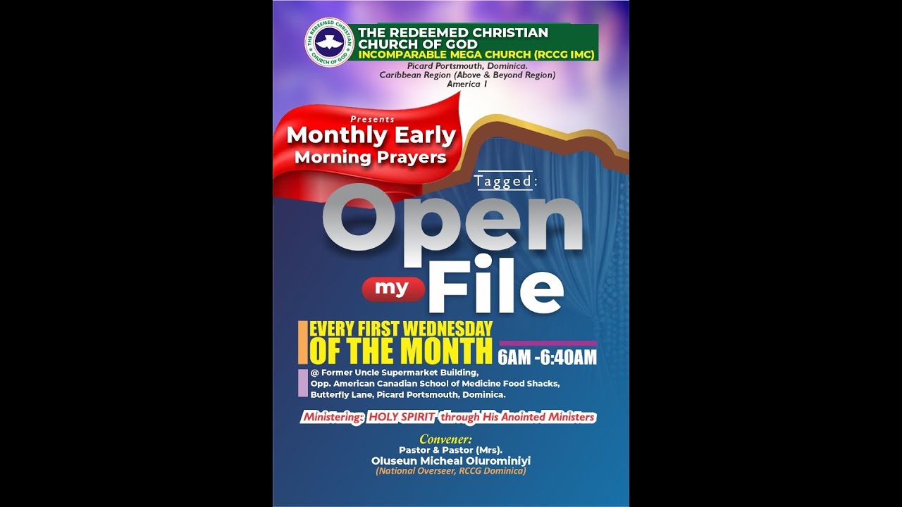 OPEN MY FILE DECEMBER EDITION 2025 - YouTube