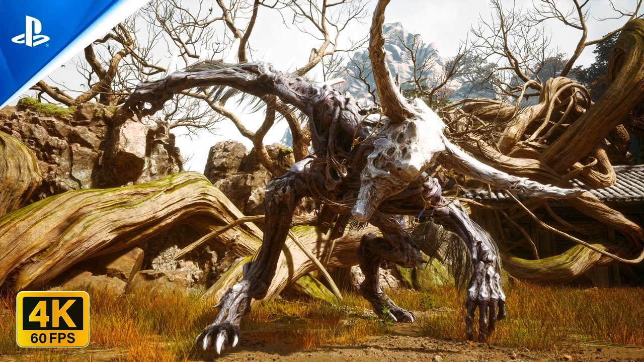 BLACK MYTH WUKONG (THE DUSKVEIL / CREPUSCULANTE BOSS FIGHT) 4K Gameplay ...