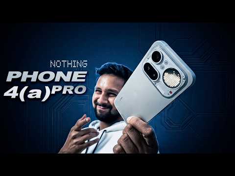 Nothing Phone 4a Pro ശരിക്കും Worth ആണോ ? Malayalam Review