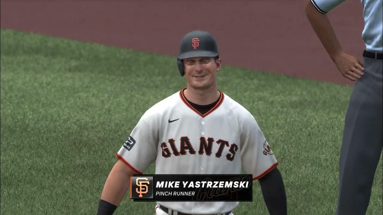 MLB The Show 24 Gameplay: Washington Nationals vs San Francisco Giants - (PS5) [4K60FPS] - YouTube