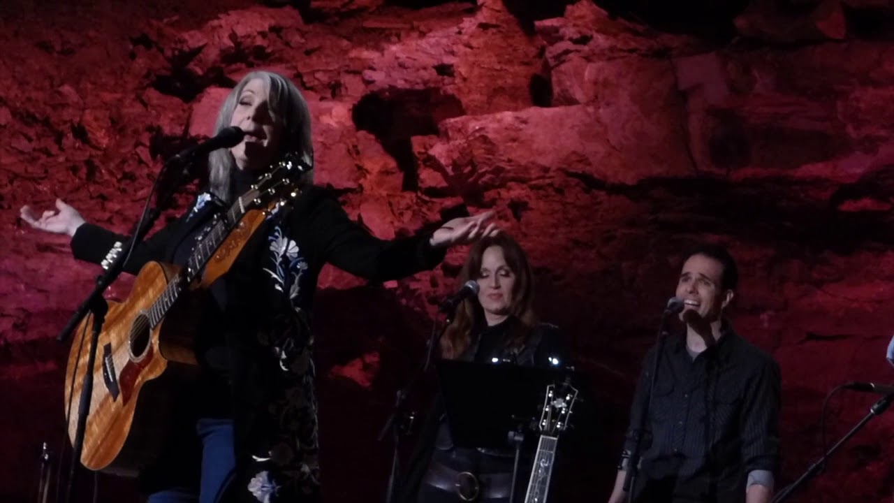 Kathy Mattea, 455 Rocket - YouTube