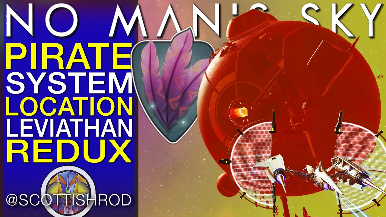 Pirate System Location Expedition Leviathan Redux Hot Pursuit No Man's ...