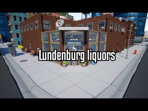Lundenburg Liquors Tutorial/Walkthrough - YouTube