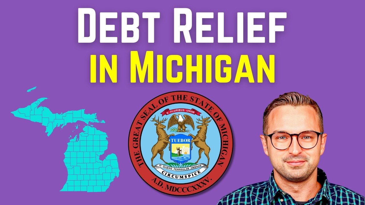 Michigan Debt Relief Reviews: 4 Things to Consider - YouTube