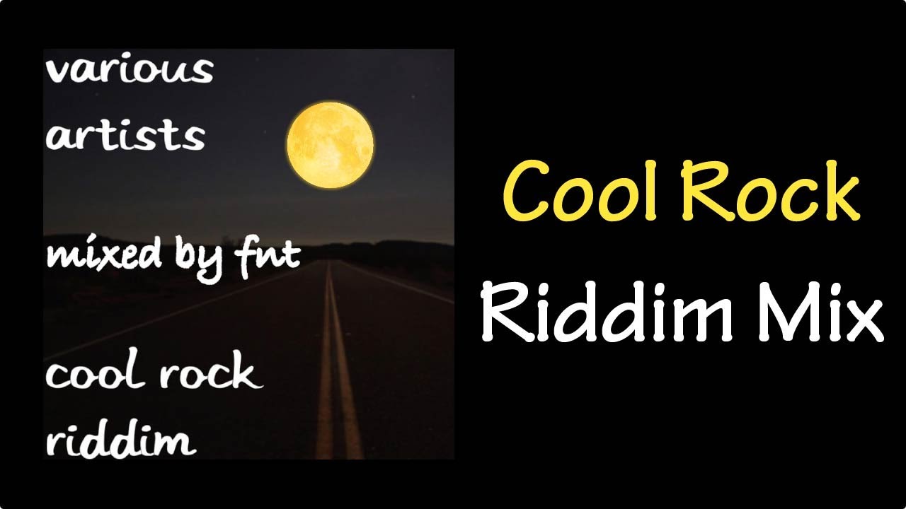 Cool Rock Riddim Mix (2021) - YouTube