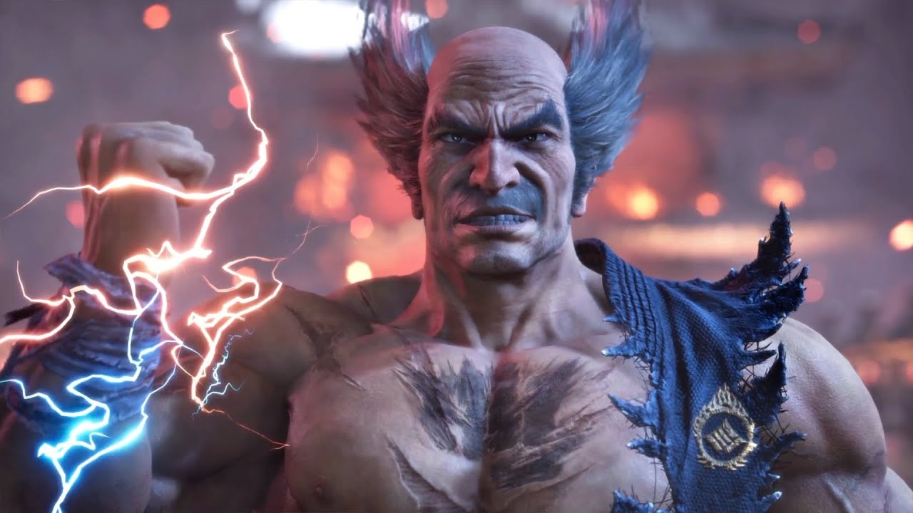 Heihachi Takes Center Stage in Tekken 8's Unforgotten Echoes #tekken8 ...