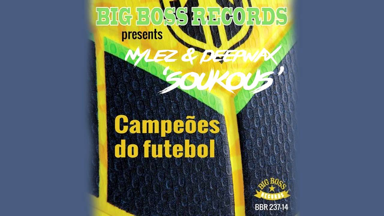 Nylez & Deepwax - Soukous (Original Mix) - YouTube