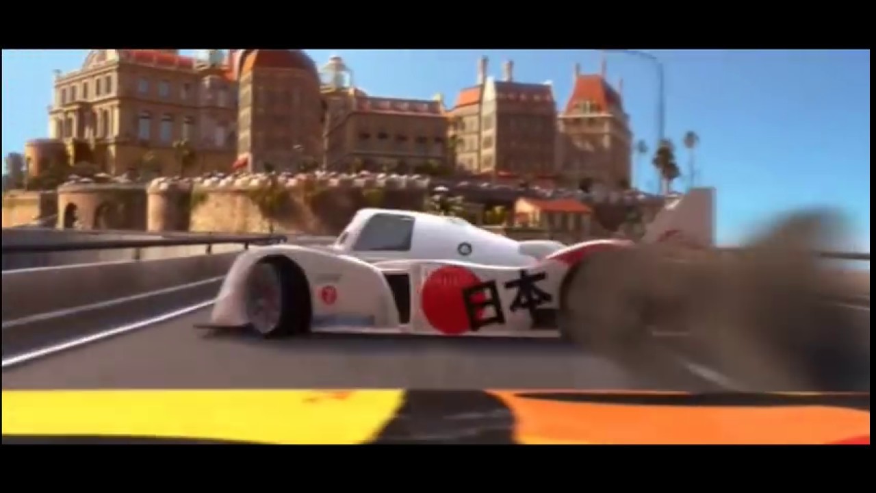 Cars 3 : Best trailer [HD] - Remake - YouTube