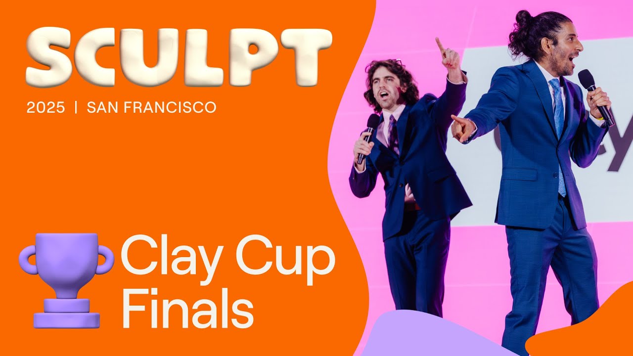 The Clay Cup Finals! | Munnawar Hashim & Owen Ciha | SCULPT 2025 - YouTube