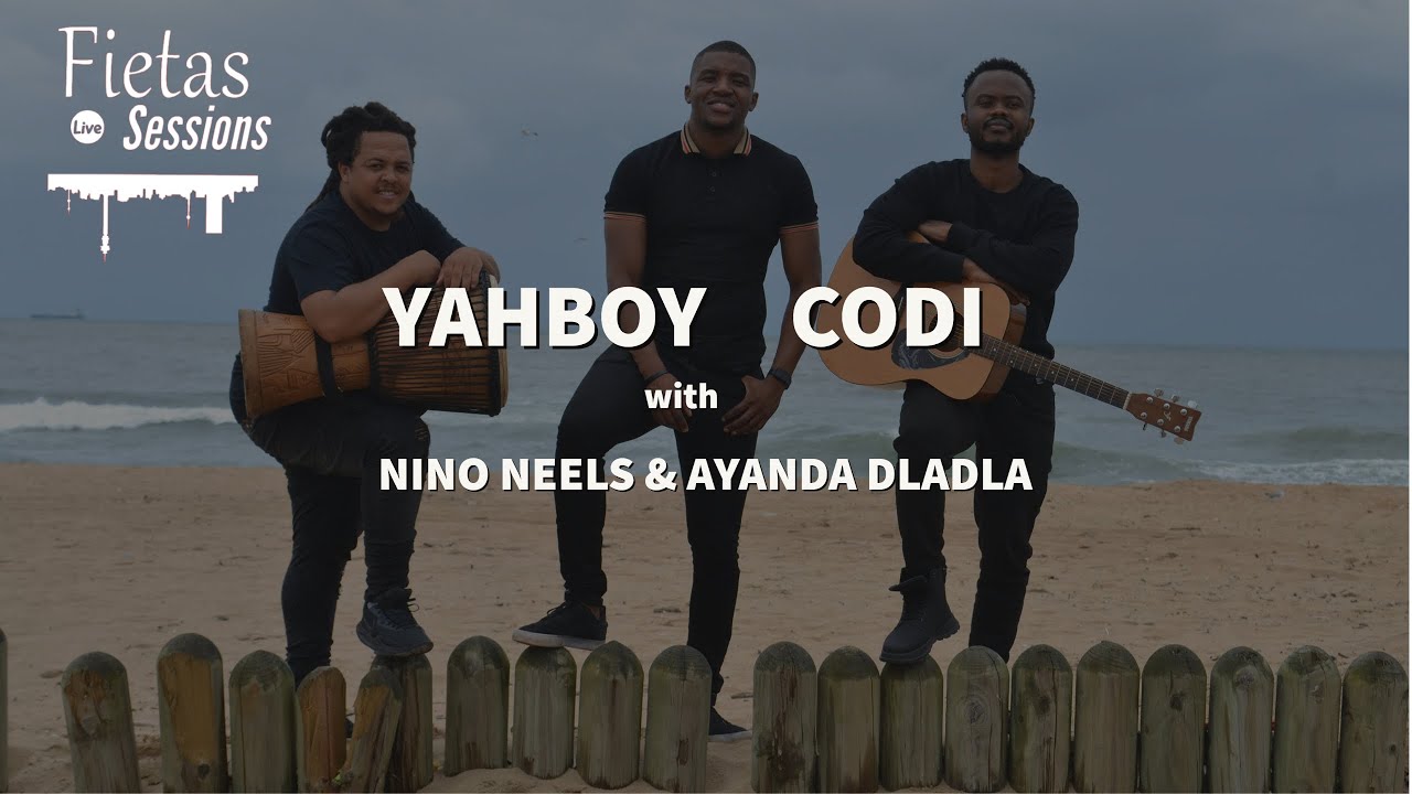 Fietas Sessions with YahBoy Codi with Nino Neels & Ayanda Dladla - YouTube