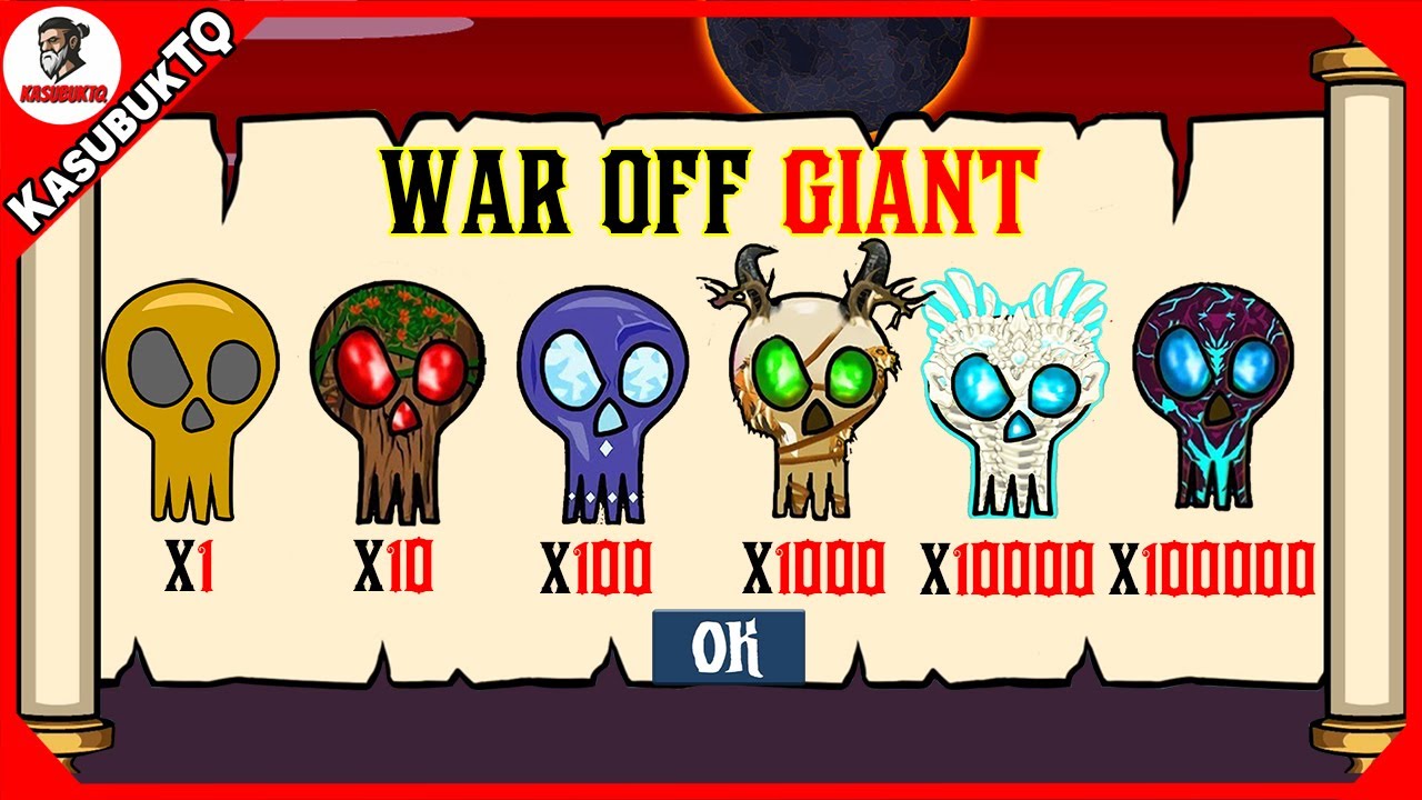 All NEW UPDATED GIANT SKIN VS FINAL BOSS MAXIMUM LEVEL 999999| STICK ...