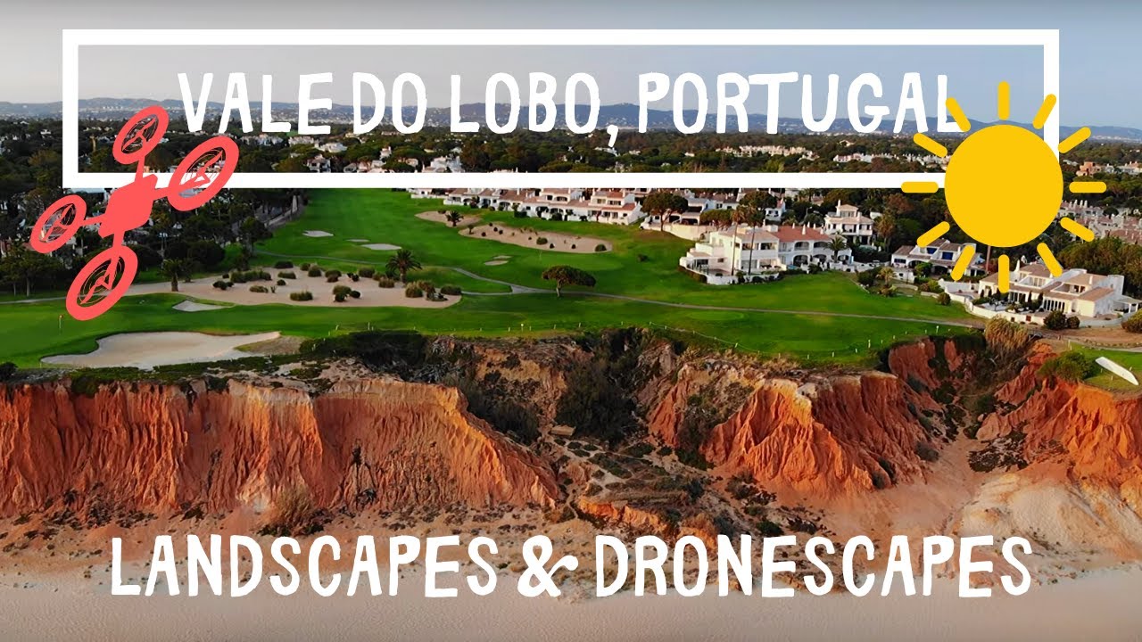 VALE DO LOBO, ALGARVE, PORTUGAL [4K] - YouTube