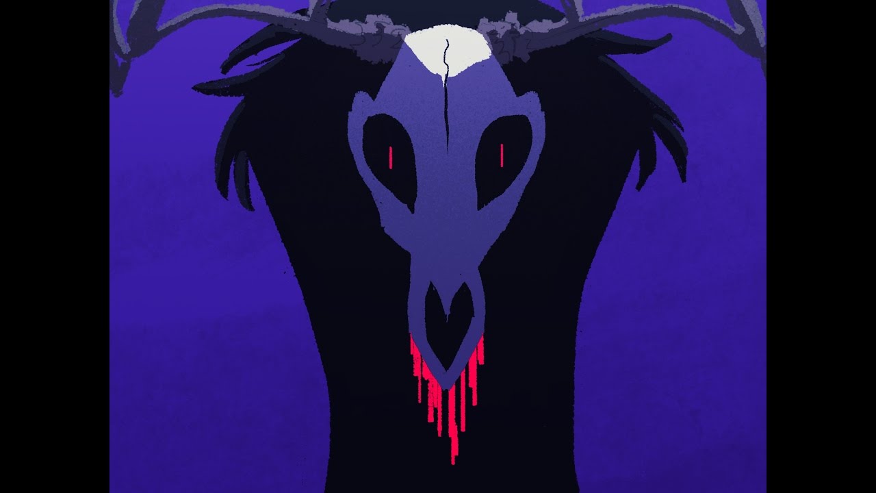 The Wendigo | My First Animation Attempt | An animated short. - YouTube