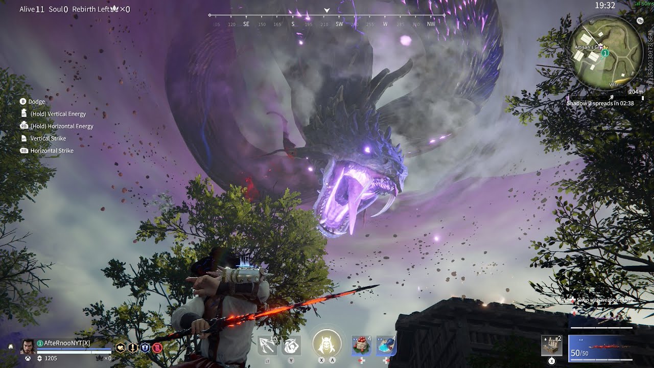 Naraka Bladepoint • Ranked Solo Gameplay • Xbox Series X• 4K - YouTube