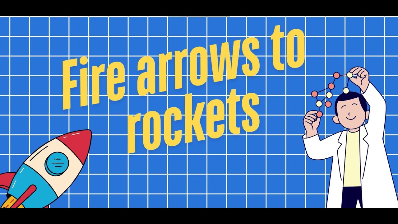The Evolution of Rockets: From Fire Arrows to Starships! - YouTube
