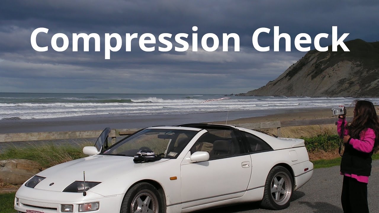 Z Road to WOF: Compression check - YouTube