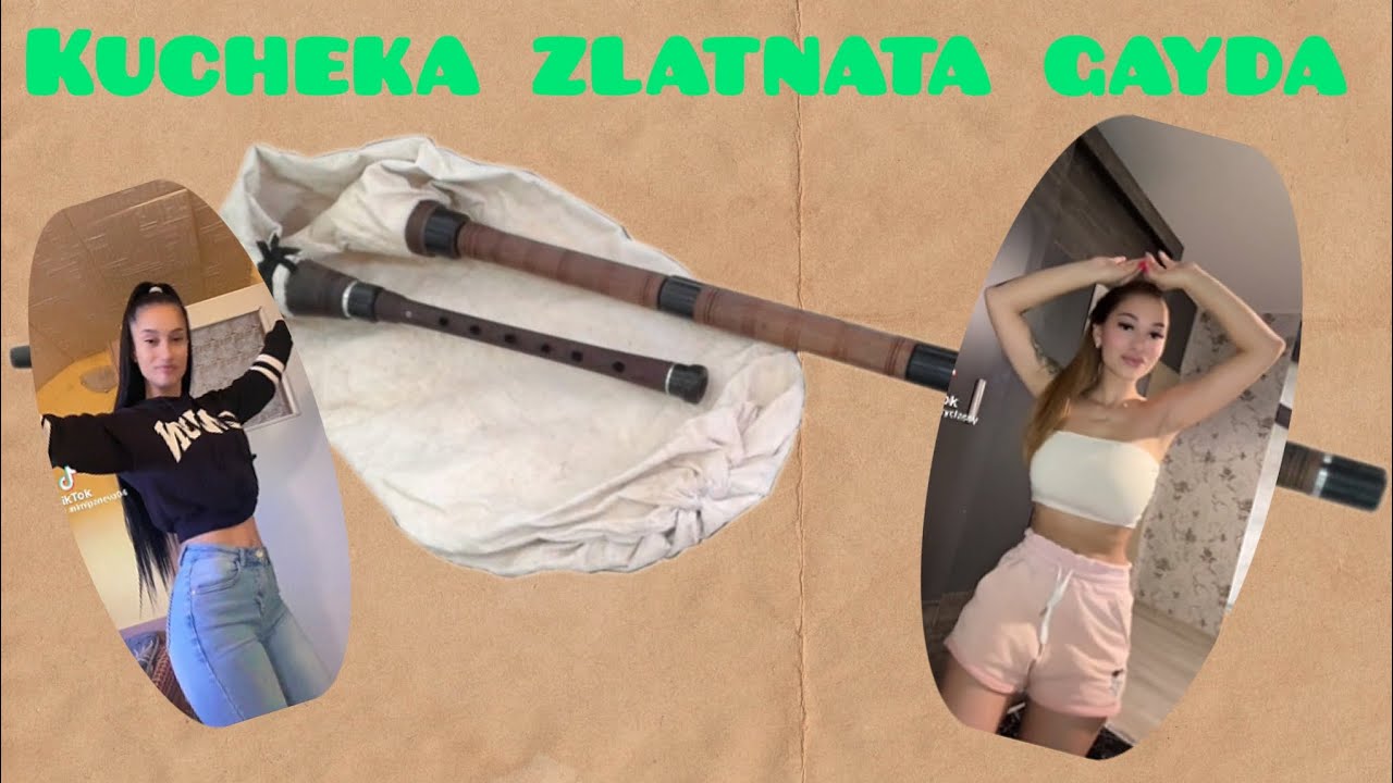 💃💃💃Kucheka zlatnata gayda - Кючека златната гайда 💃💃💃 - YouTube