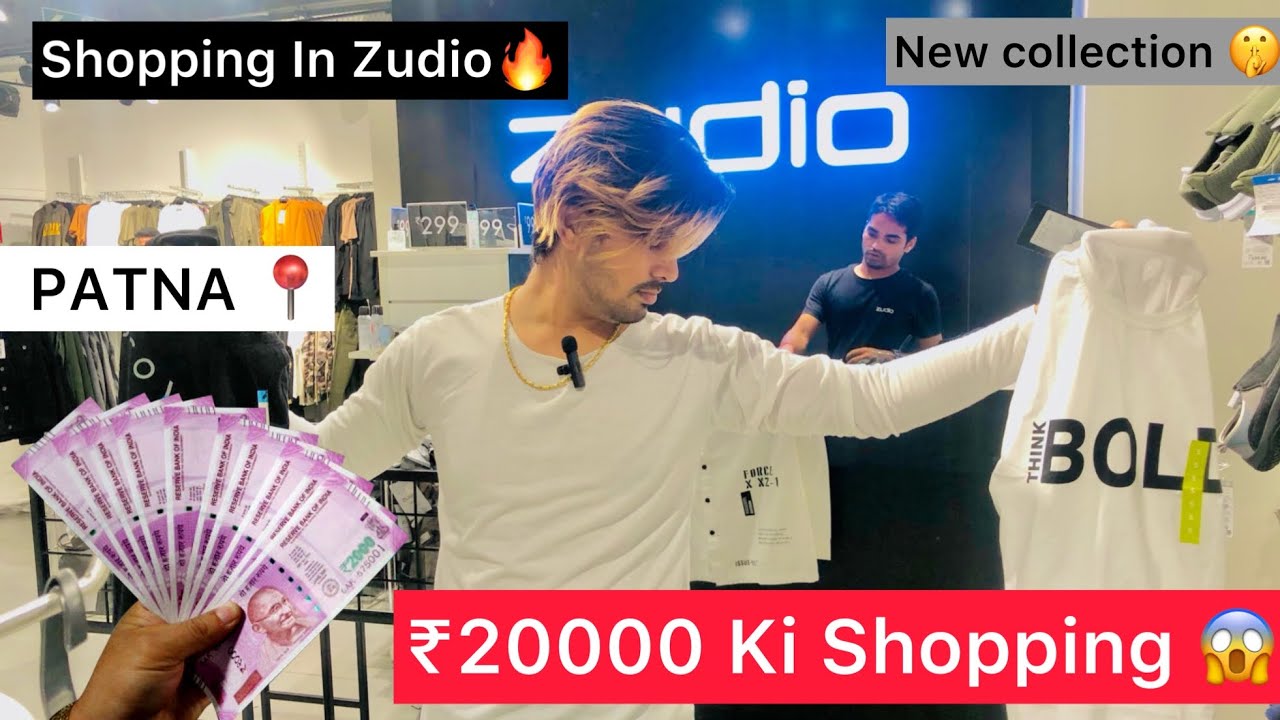 Zudio Men's collection पैसा बर्बाद 🤬| Zudio Collection & Price ...