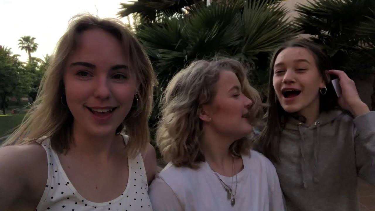 Benidorm - træningslejr - YouTube