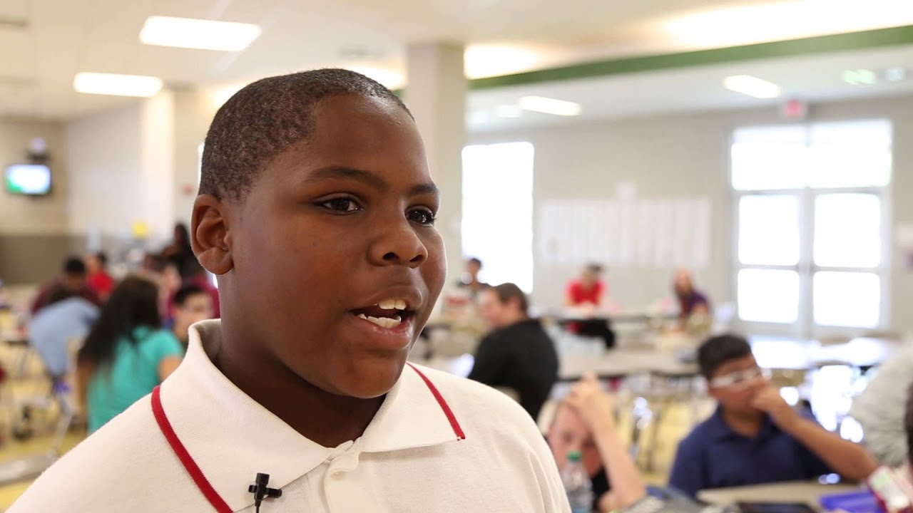 Allen Sims nominates Mr. Jacob Blevins - YouTube