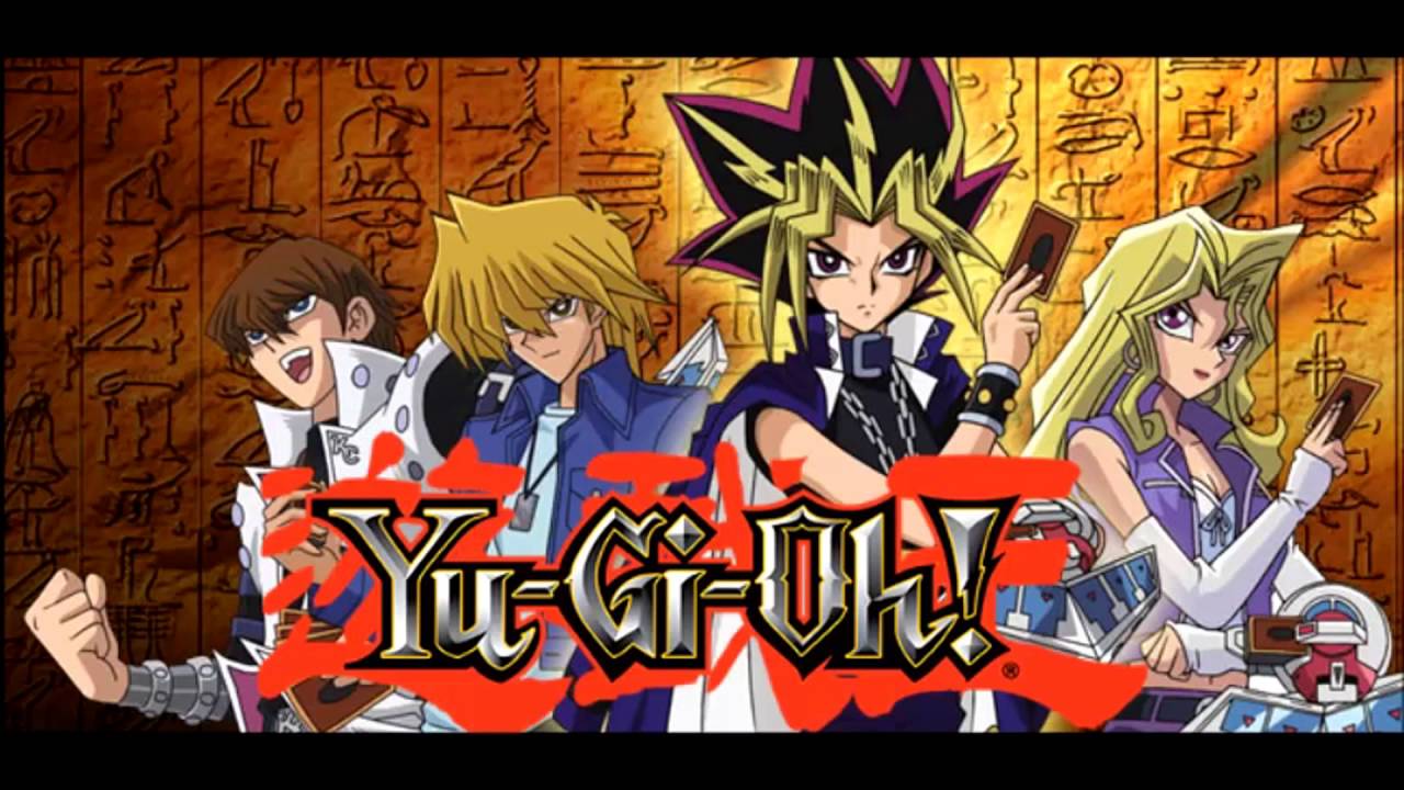 Yu-Gi-Oh¡ Opening 3 Instrumental - YouTube