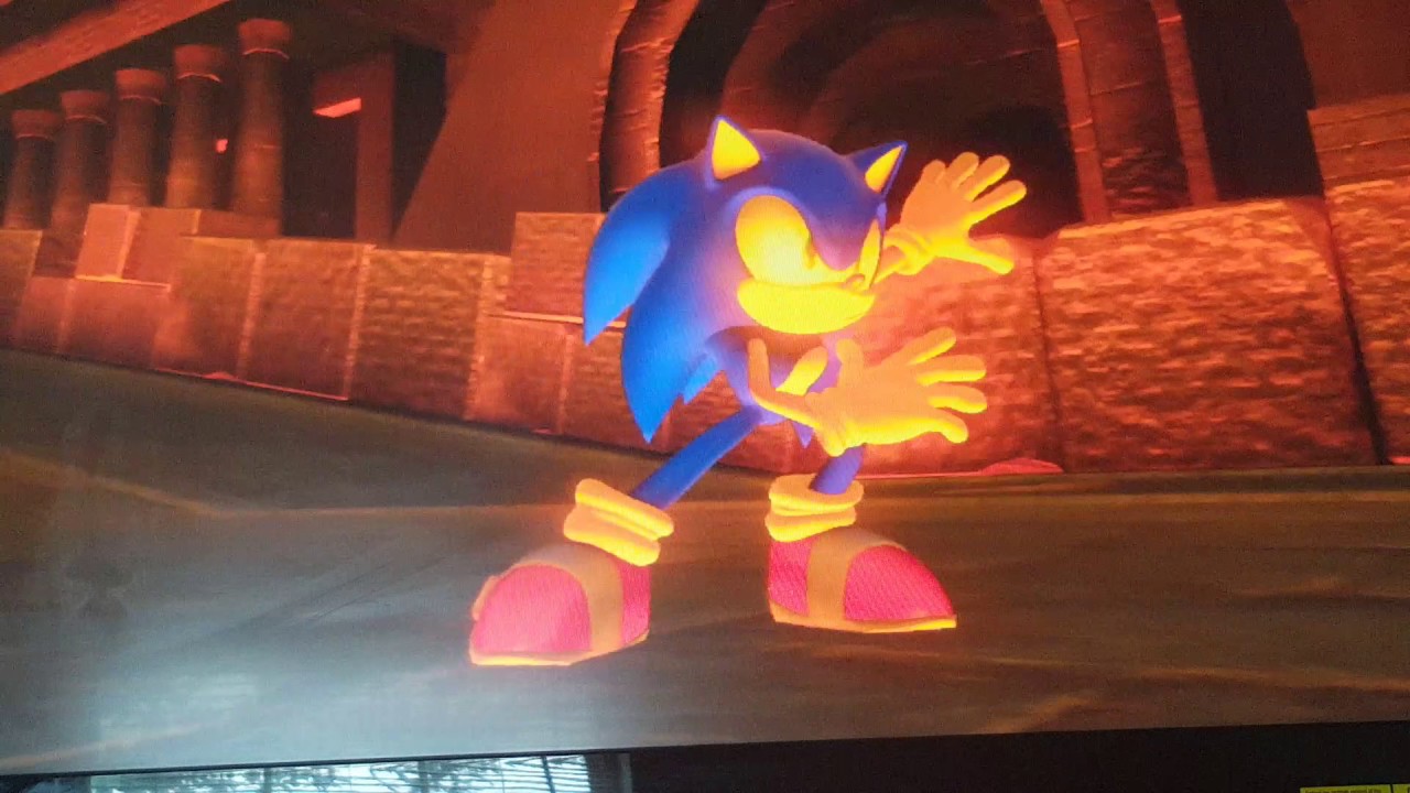 Sonic Unleashed Part 33: The Beast has awoken. - YouTube