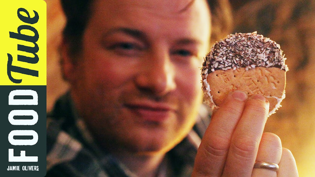 Fireside S'Mores | Jamie Oliver Style! - YouTube