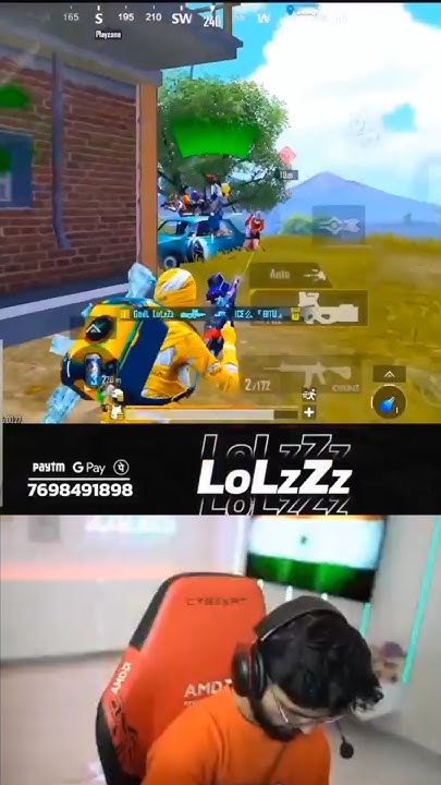 lolzzzgaming 1v2 1v3 1v4 1v5 1v6 1v7 calss lolzzzgaming hack APK ling biyo 54 kill wold record ...