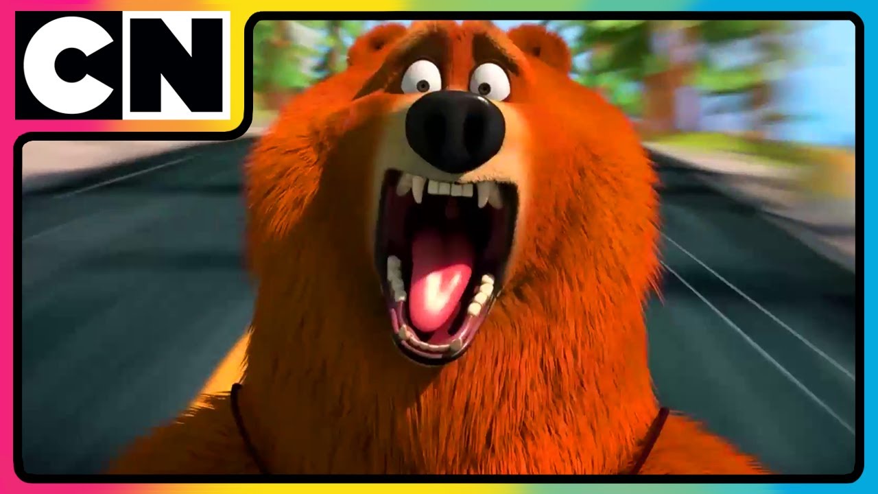 Grizzy and the Lemmings 🐻 | Battle for The Yummy Spread! | Cartoon for ...