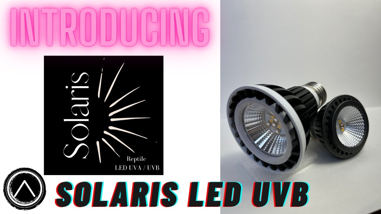 Introducing Solaris LED UVB - YouTube