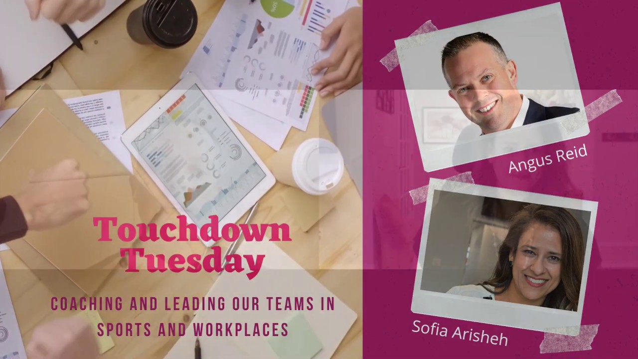 Touchdown Tuesday: Coaching and Leading our Teams - Private Praise ...