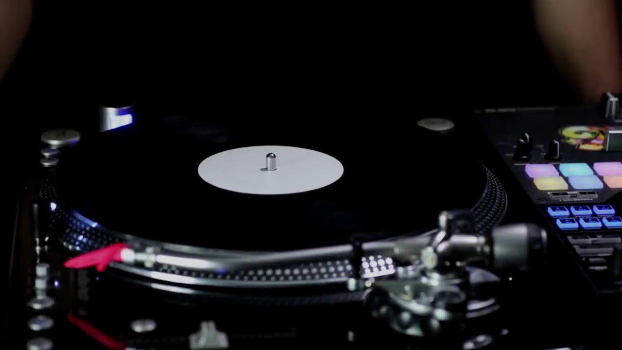 PHASE DVS SERATO DJ - YouTube