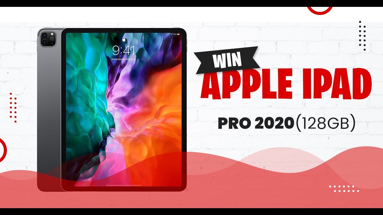 Win Apple Ipad Pro 2020 || Xtreamforex - YouTube