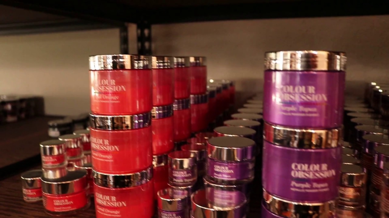 Current colors in stock!! - YouTube