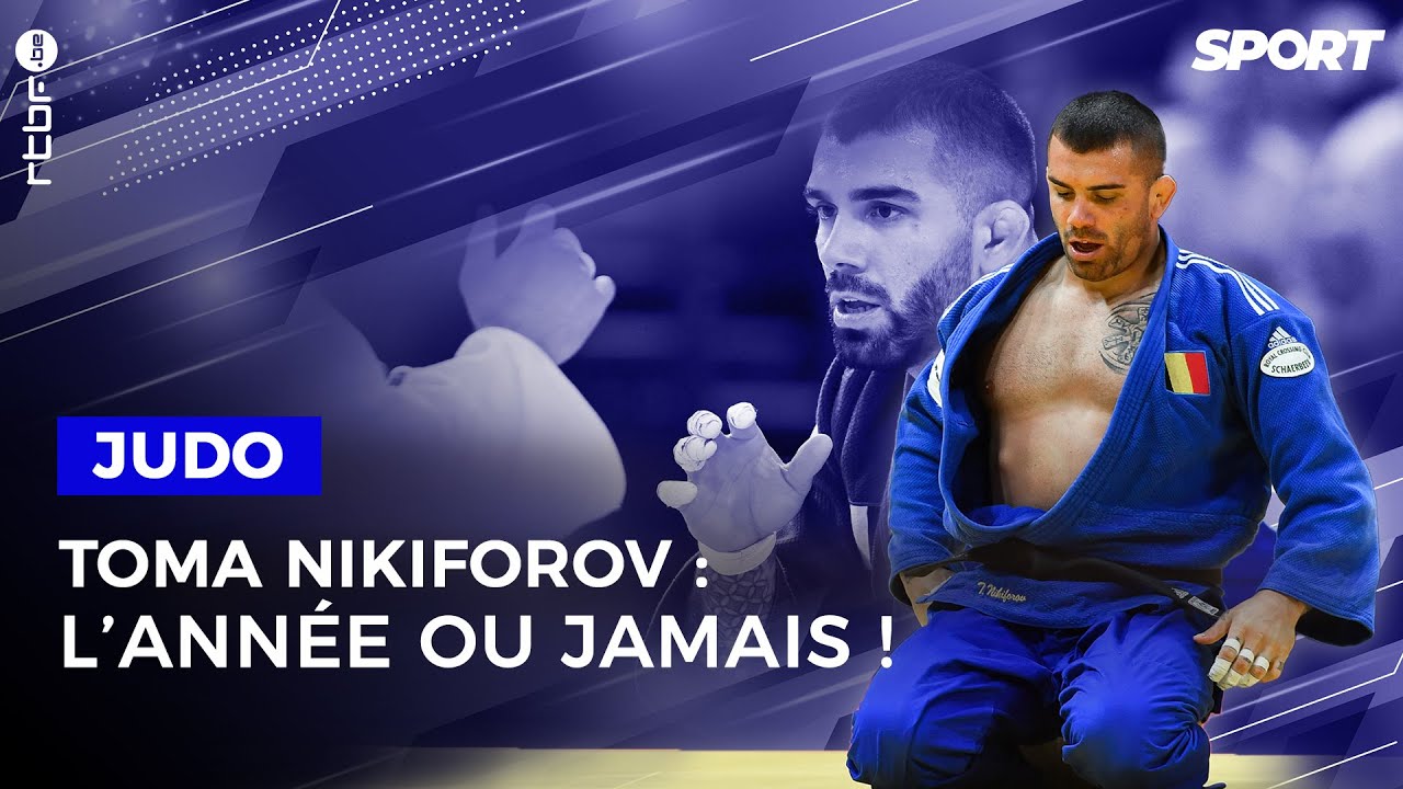 Toma Nikiforov : le rêve du graal olympique ! - YouTube