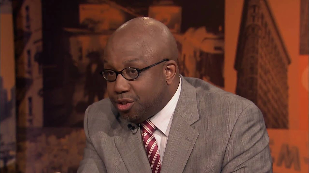 City Talk: "Wise Guys," with Errol Louis, Daily News columnist (Part 1 ...