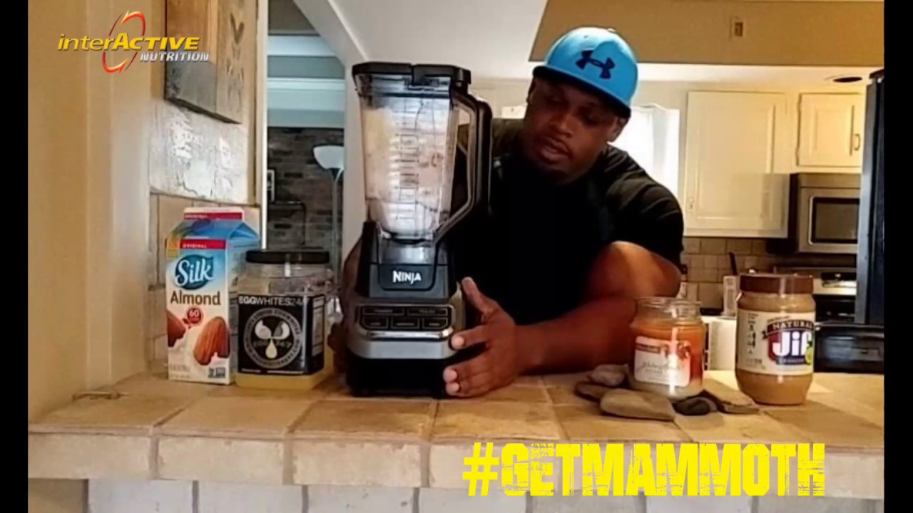 MY OWN MAMMOTH MASS SHAKE - YouTube