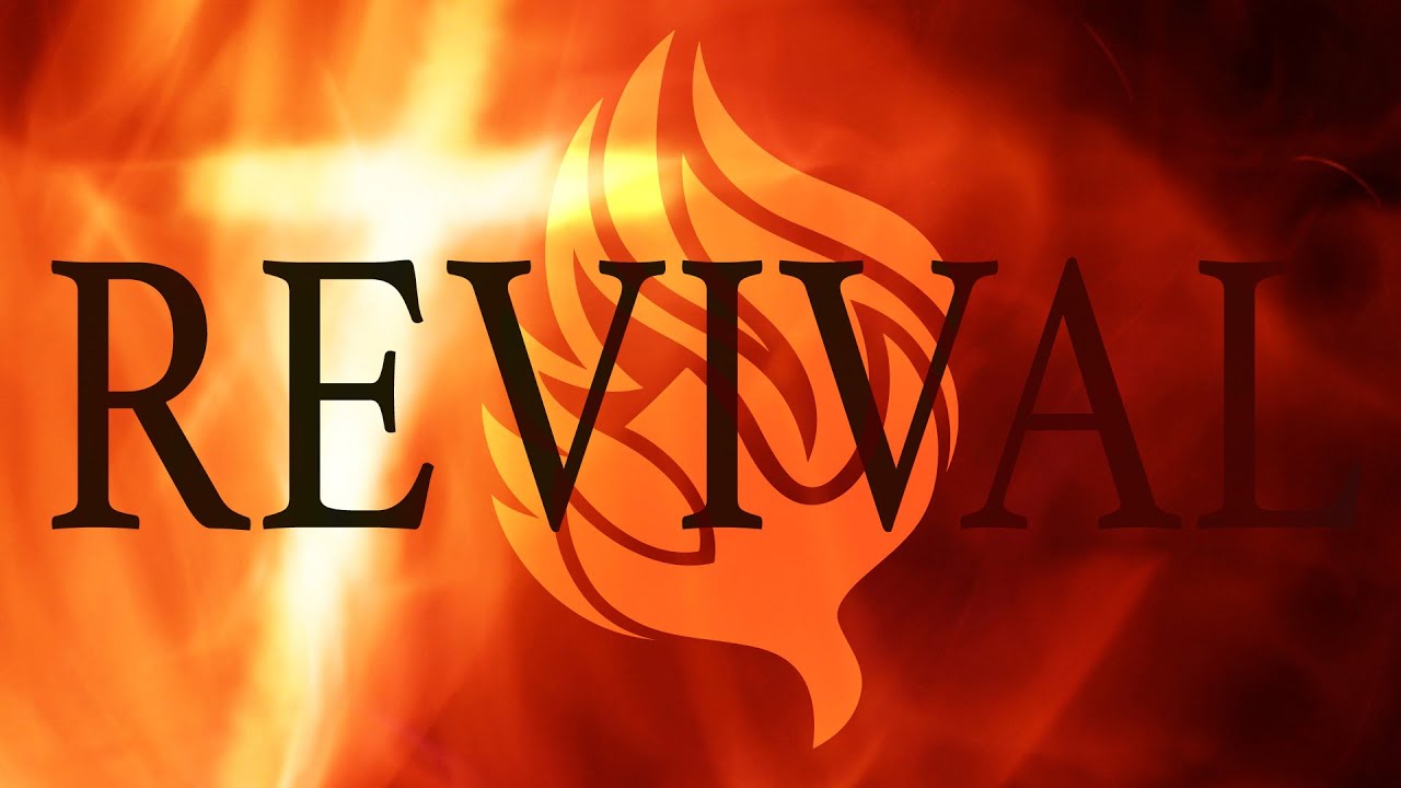 Revival (Night 2) | Julius and Mebble Atsango | Christian Worship ...