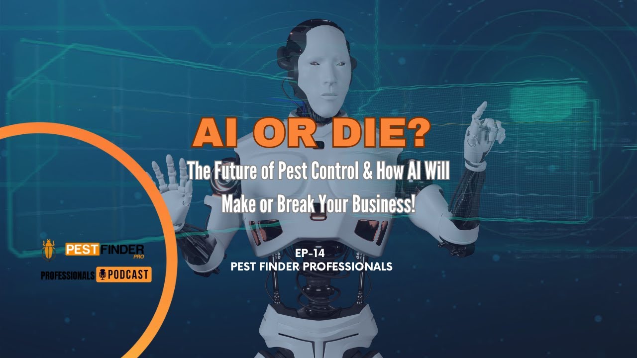 AI In Pest Control: Making AI Work for Your Pest Control Company - YouTube