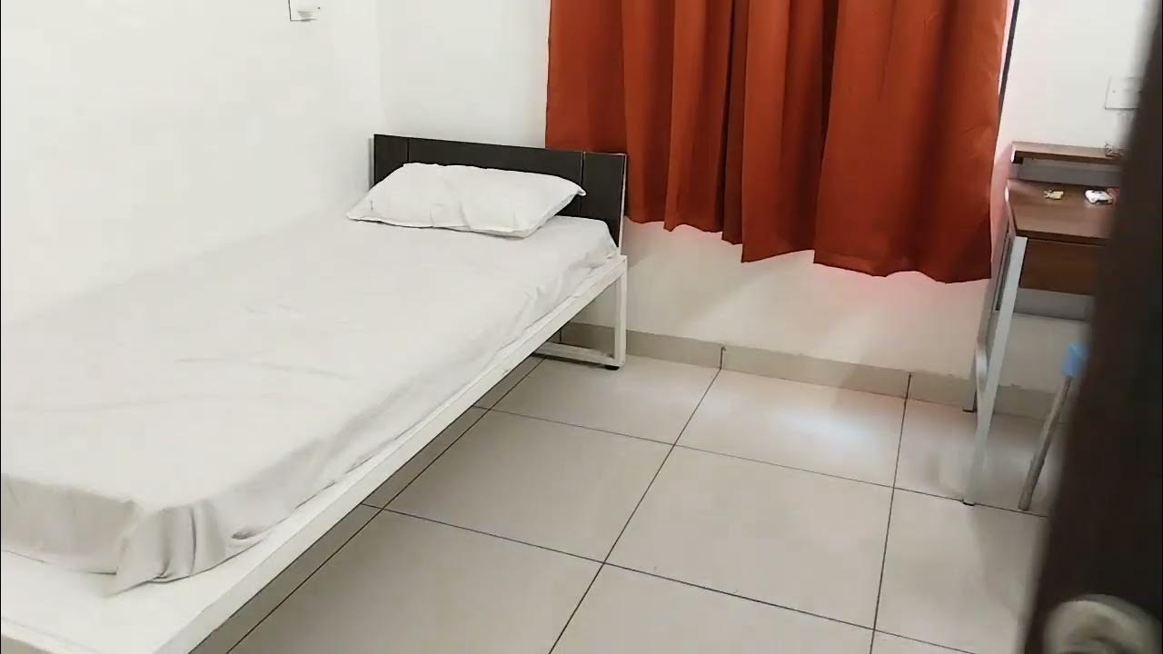 IIT Indore Hostel Room Tour || IIT Indore || Room tour - YouTube