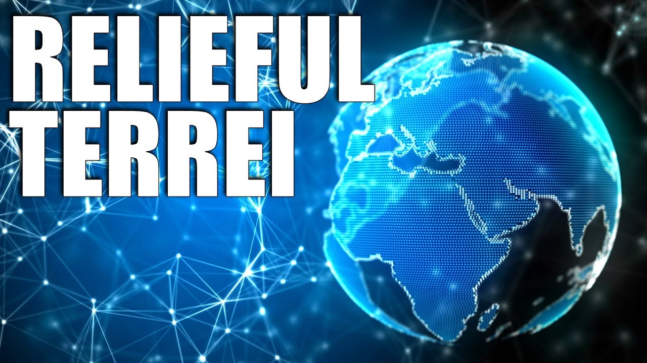 RELIEFUL TERREI - FORMELE DE RELIEF | GEOGRAFIE - SCOALA ONLINE - YouTube