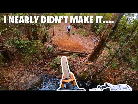 Riding with Toby Archer | I nearly didn't make it - YouTube
