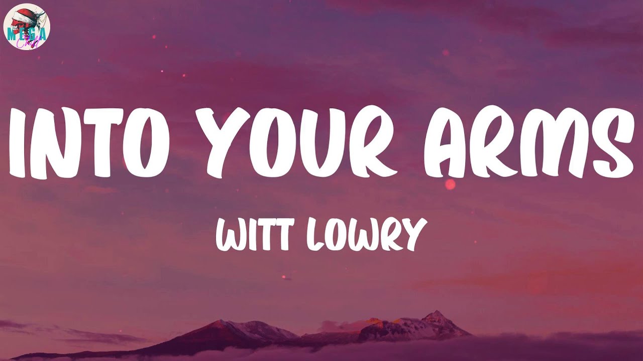 Witt Lowry - Into Your Arms (feat. Ava Max) (Lyrics) - YouTube