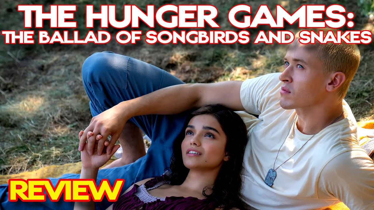 The Hunger Games: The Ballad of Songbirds & Snakes Review | From The ...