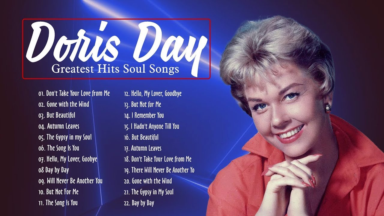 DORIS DAY TRIBUTE. - YouTube