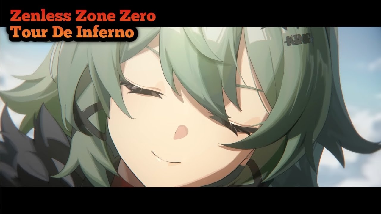 Zenless Zone Zero 7 #zenlesszonezero (Story and grinding for Caesar ...