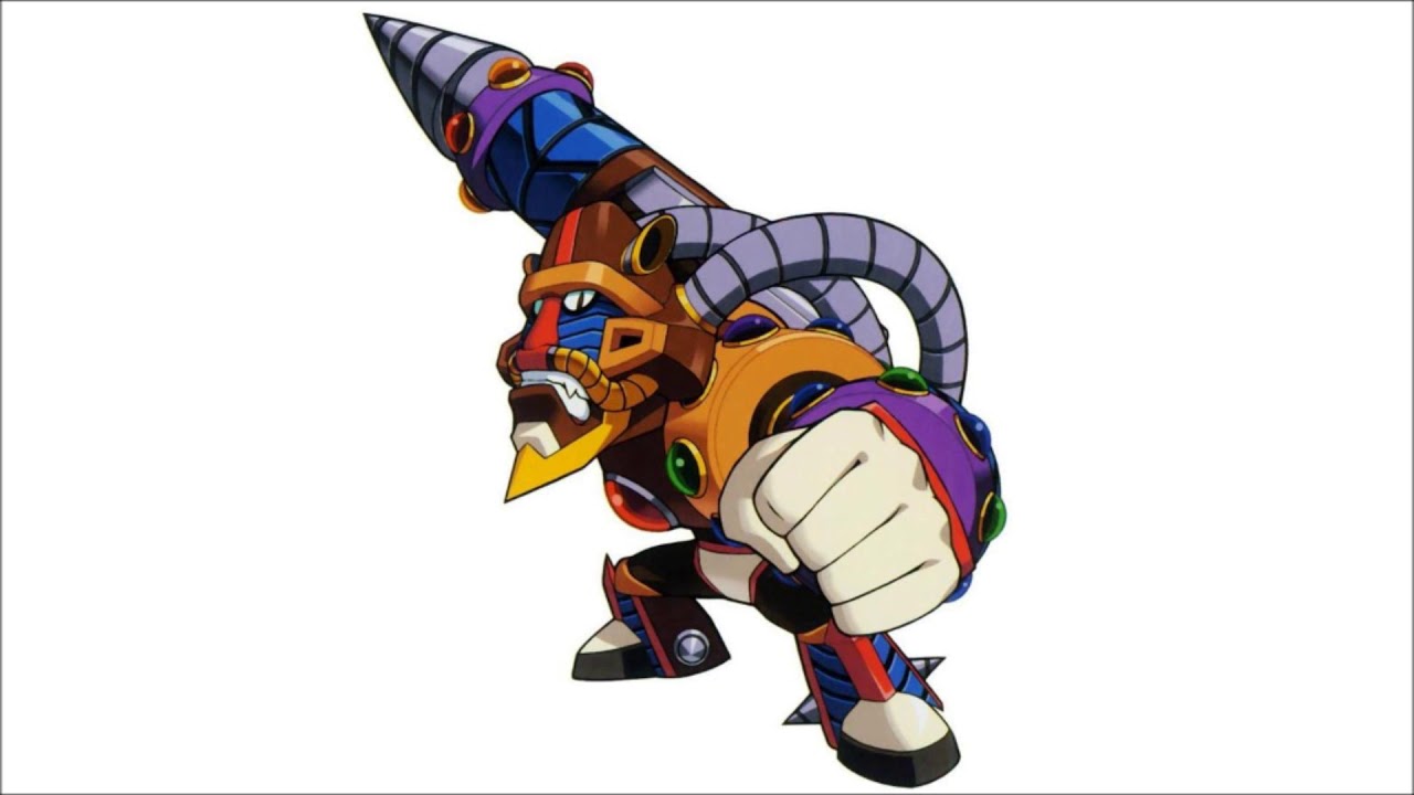 Best VGM 1209 - Mega Man X - Spark Mandrill Stage - YouTube
