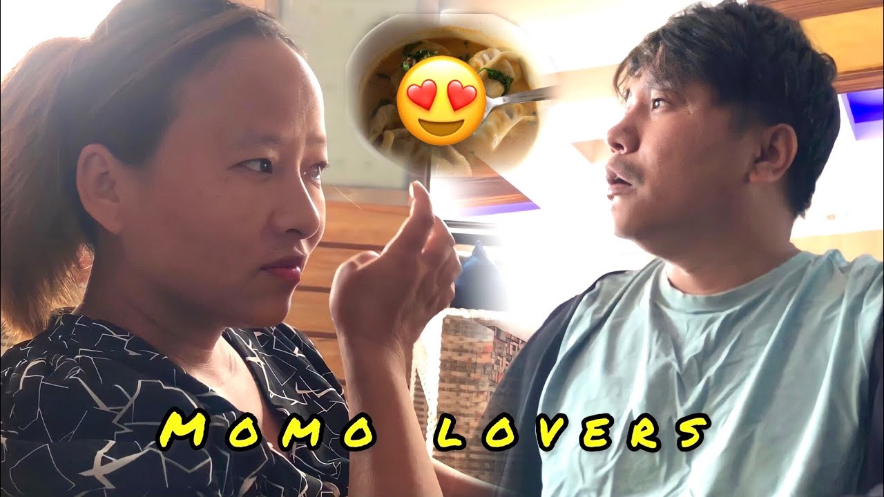 Momo Khana Burger House Pugiyo ๐ Youtube