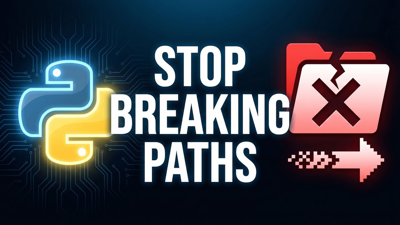 5 Python OS Functions Every Developer Must Use in 2026 - YouTube